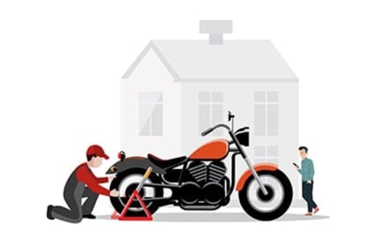 Book Bike Towing Service Online - Apna Mechanic Tow