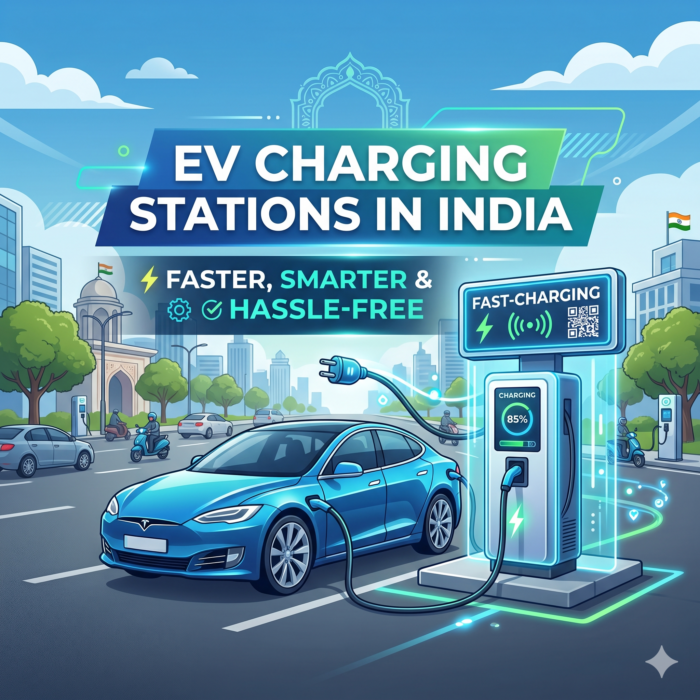EV Charging Stations in India: Complete EV Guide 2026