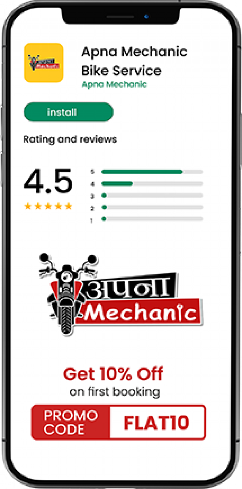 Two Wheeler Service at Doorstep | Book Bike Service Mechanic Online