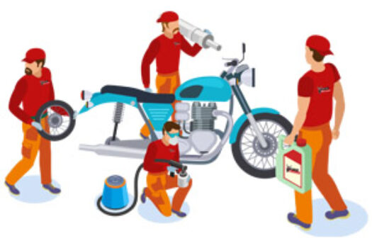 Multi-Brand Bike Service Franchise Opportunity- Apna Mechanic