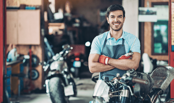 Multi-Brand Bike Service Franchise Opportunity- Apna Mechanic