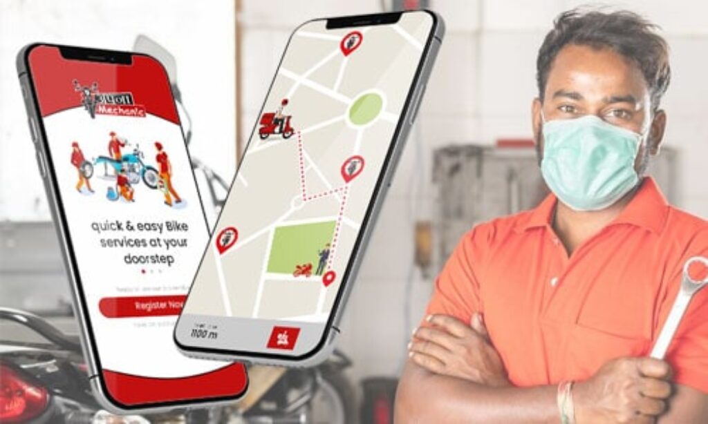 Multi-Brand Bike Service Franchise Opportunity- Apna Mechanic