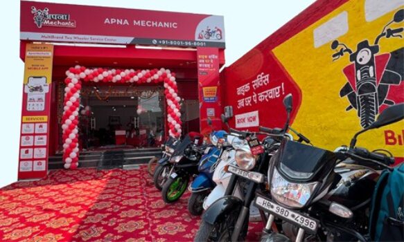 Register your Two-wheeler Workshop/Garage with Apna Mechanic